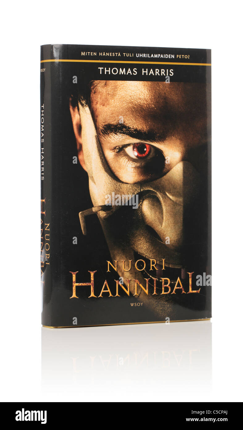 Hannibal Book
