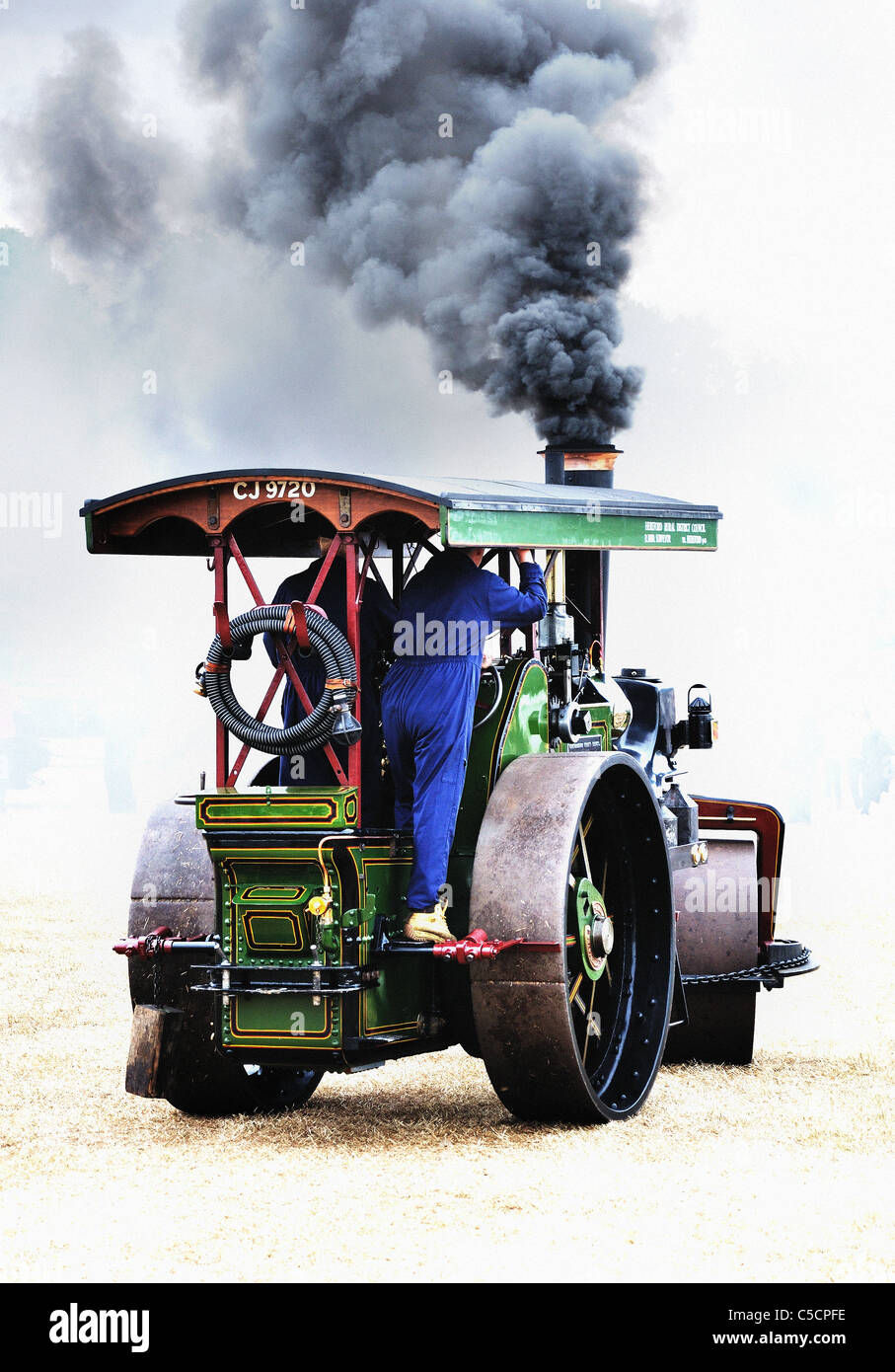 Steam rally engine hi-res stock photography and images - Alamy