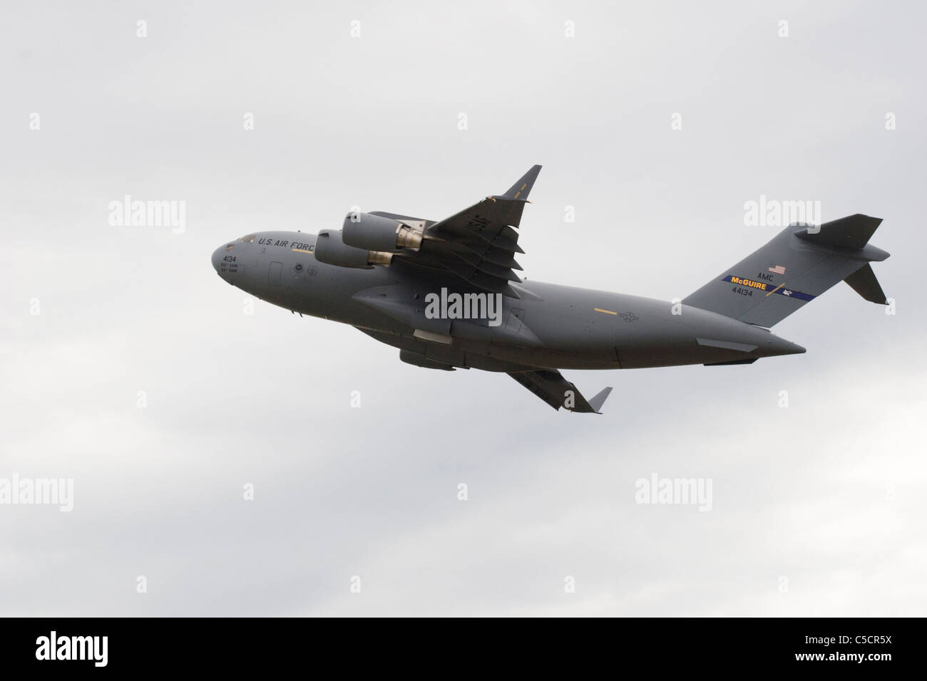 Usaf cargo hi-res stock photography and images - Alamy