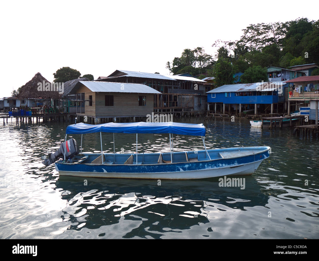 Isla Bastimentos Panama Stock Photo - Alamy