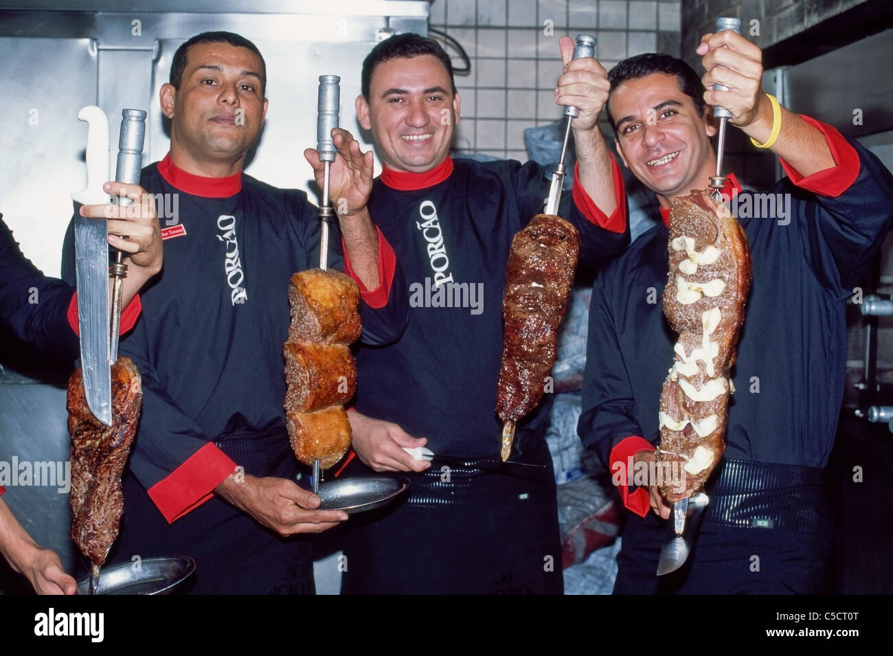 Churascaria hi-res stock photography and images - Alamy