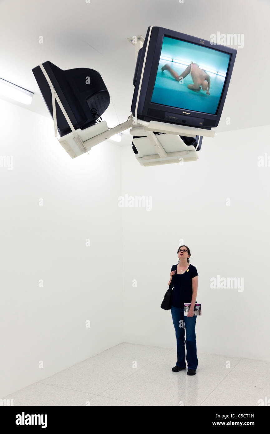 Matthew Barney Drawing Restraint 7