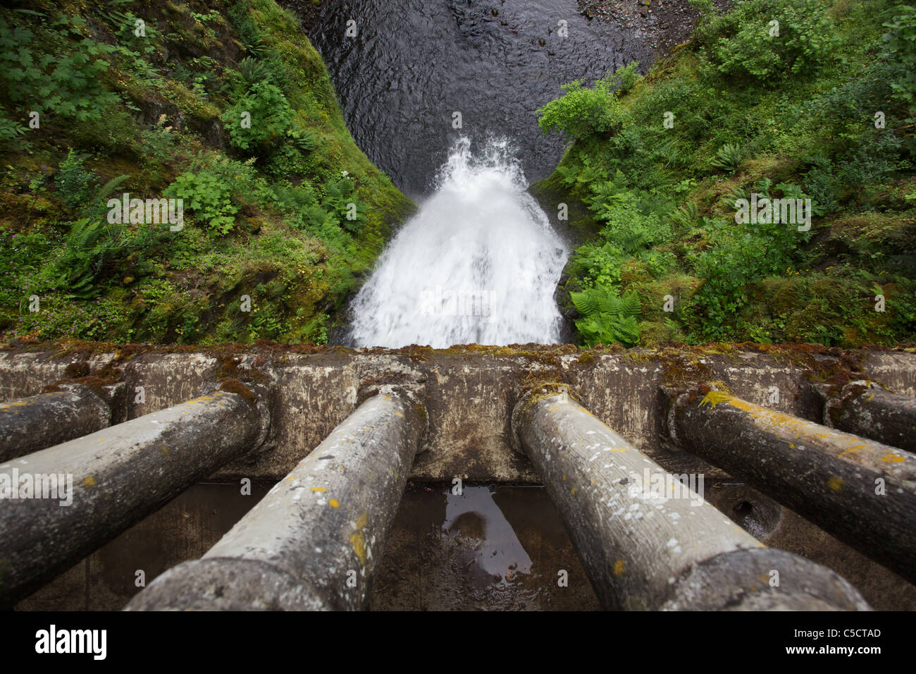 Oregons tallest bridge hi-res stock photography and images - Alamy