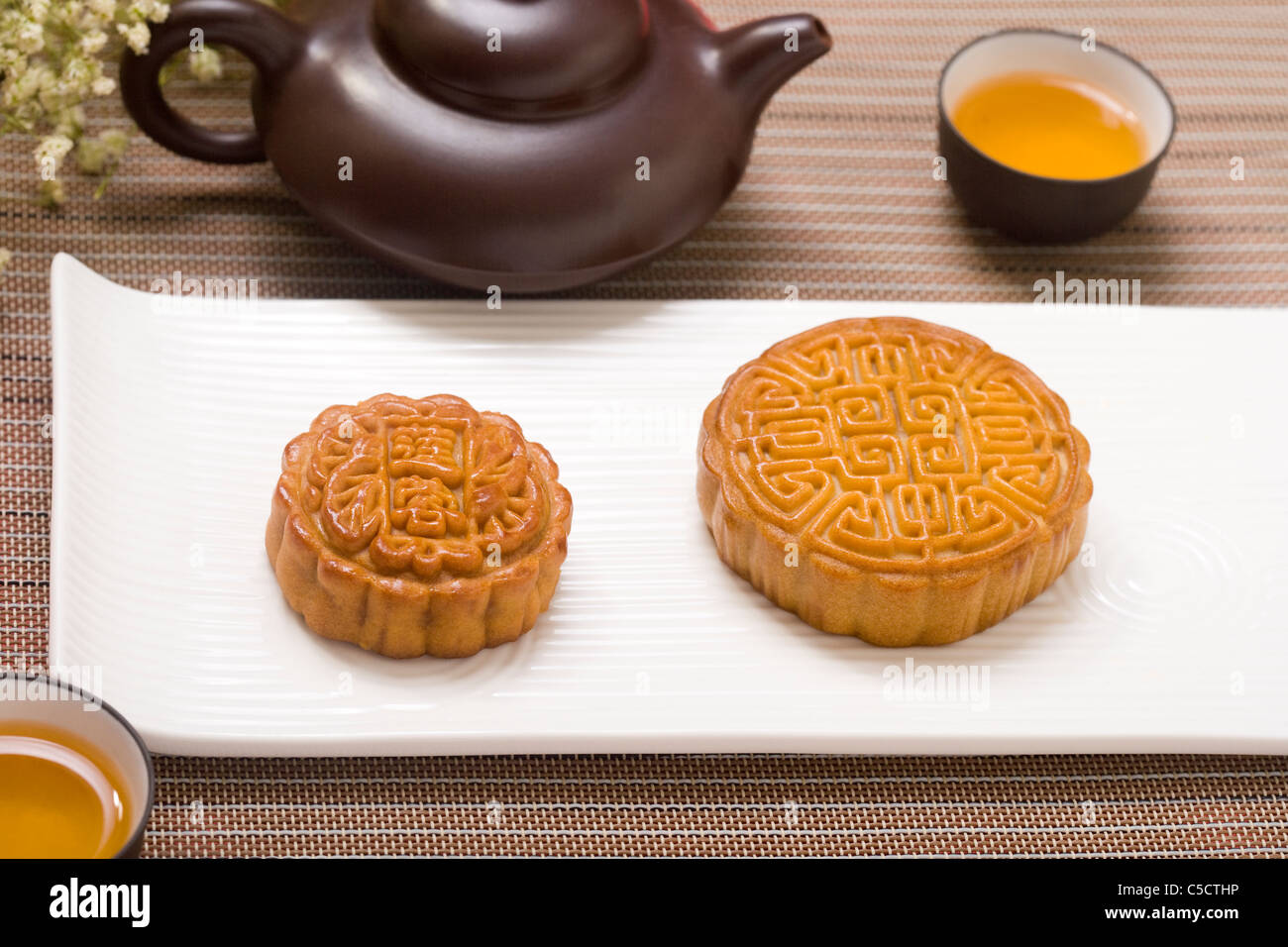 Afternoon moon shot hi-res stock photography and images - Alamy