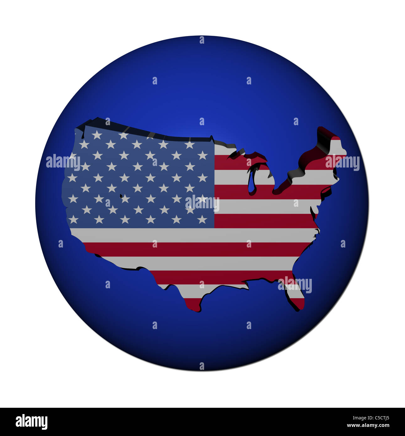 Map sphere hi-res stock photography and images - Alamy