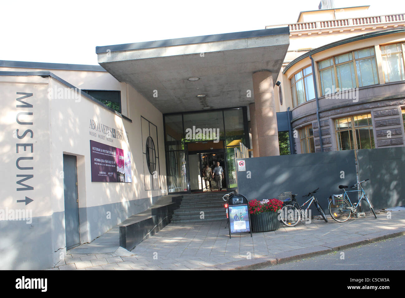 Museum of History and Contemporary Art - Aboa Vetus & Ars Nova - in ...