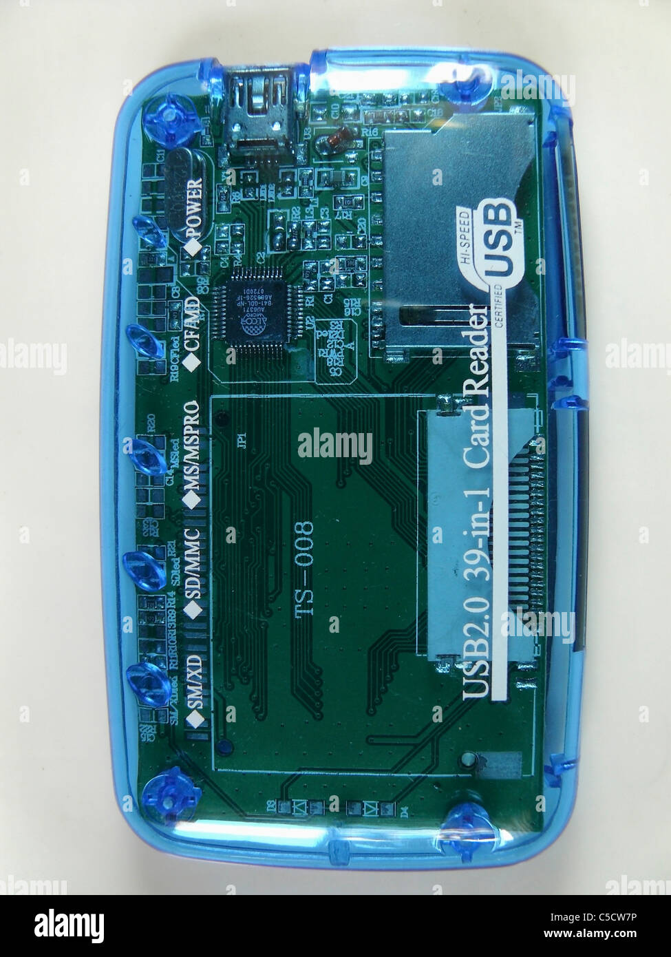 Universal serial bus controllers hi-res stock photography and images ...