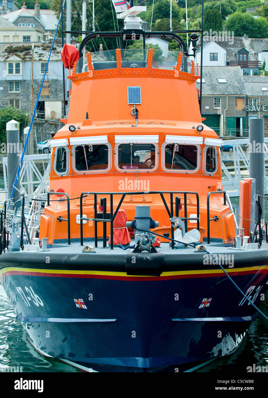Rnlb hi-res stock photography and images - Alamy