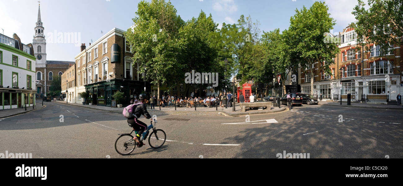 Clerkenwell green hi-res stock photography and images - Alamy