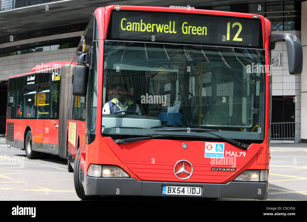 Bendy Bus Turning High Resolution Stock Photography and Images - Alamy