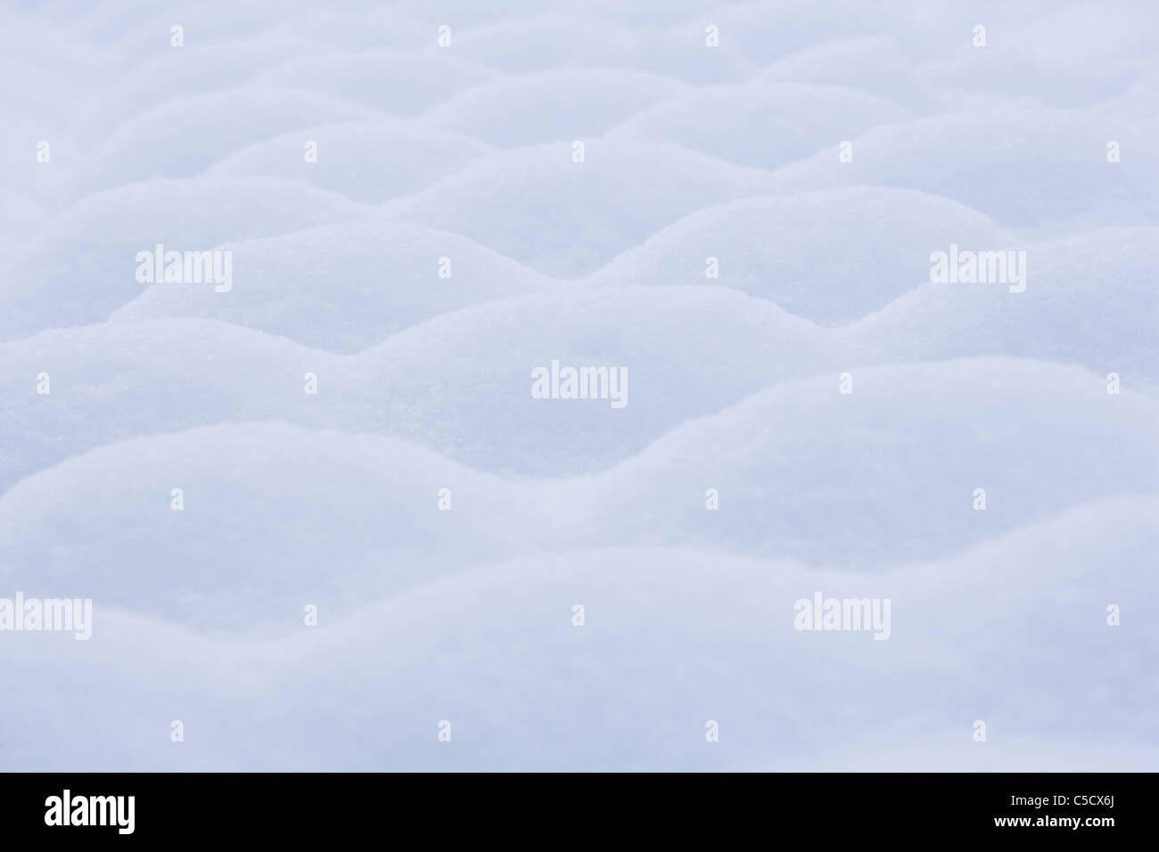 Snow scape hi-res stock photography and images - Alamy