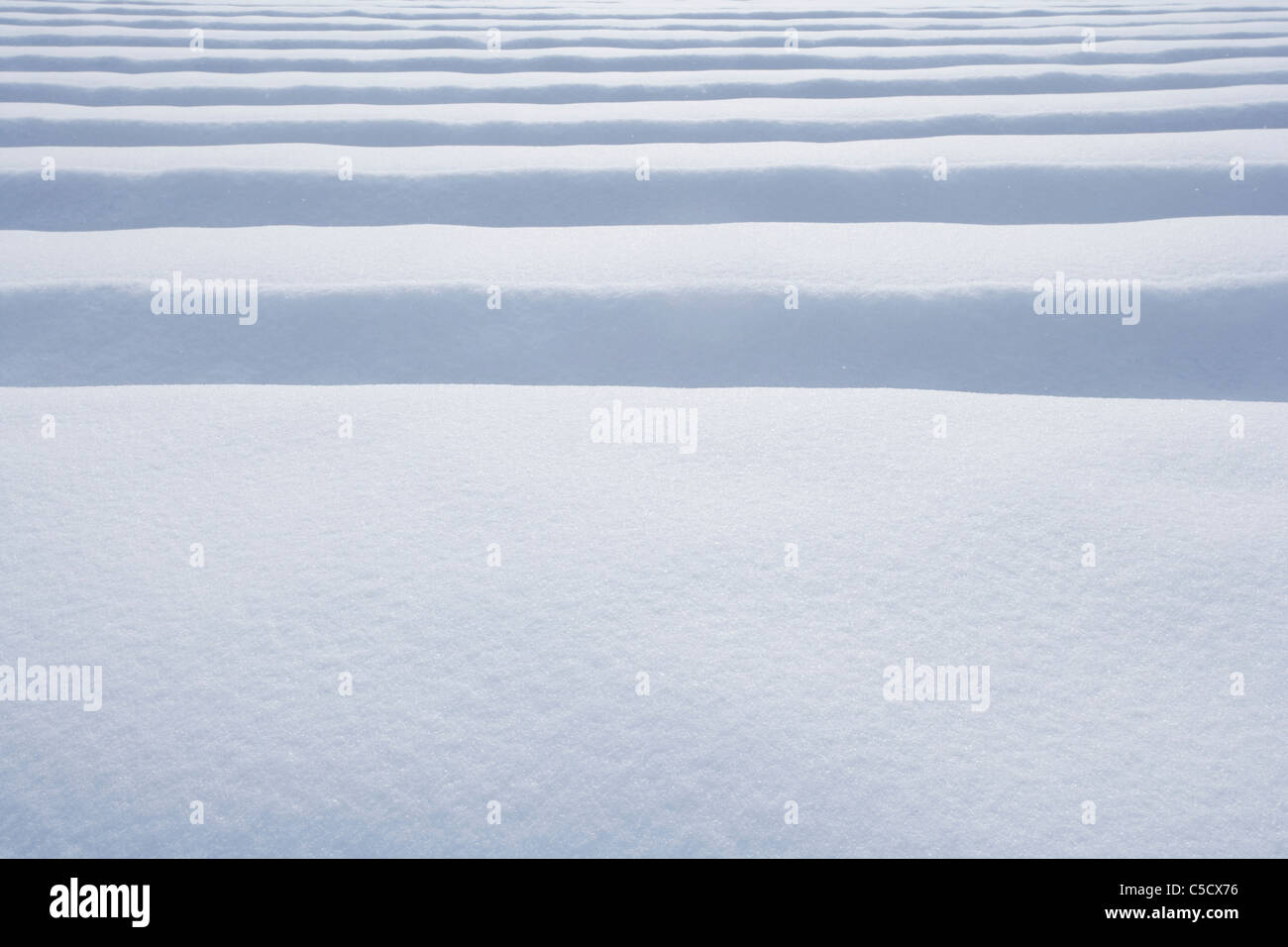 Snow scape hi-res stock photography and images - Alamy