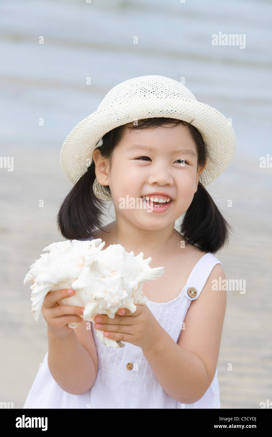 Korean Girl Child Headshot High Resolution Stock Photography and Images ...