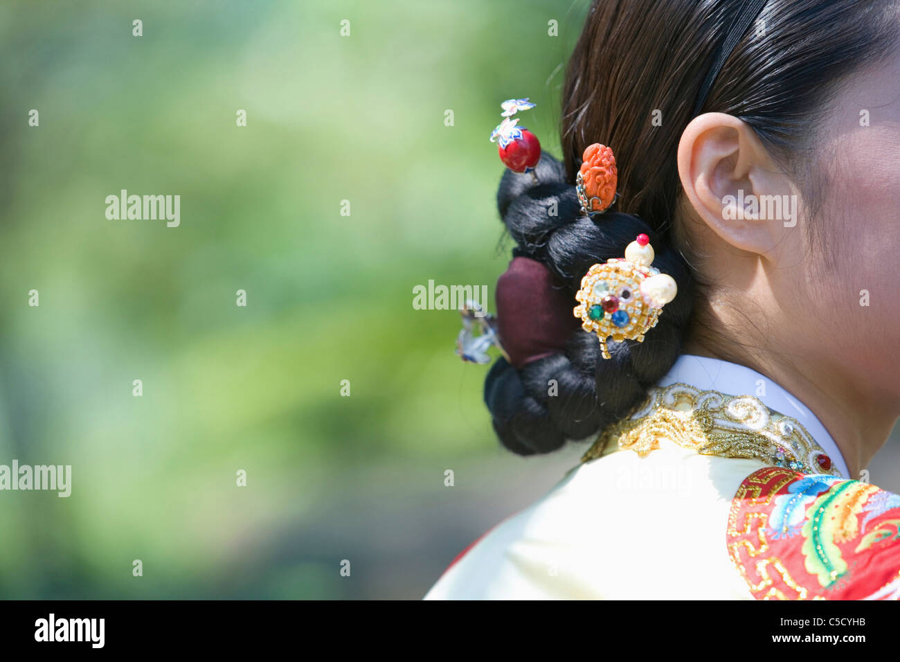 Traditional Korean Hair Pins