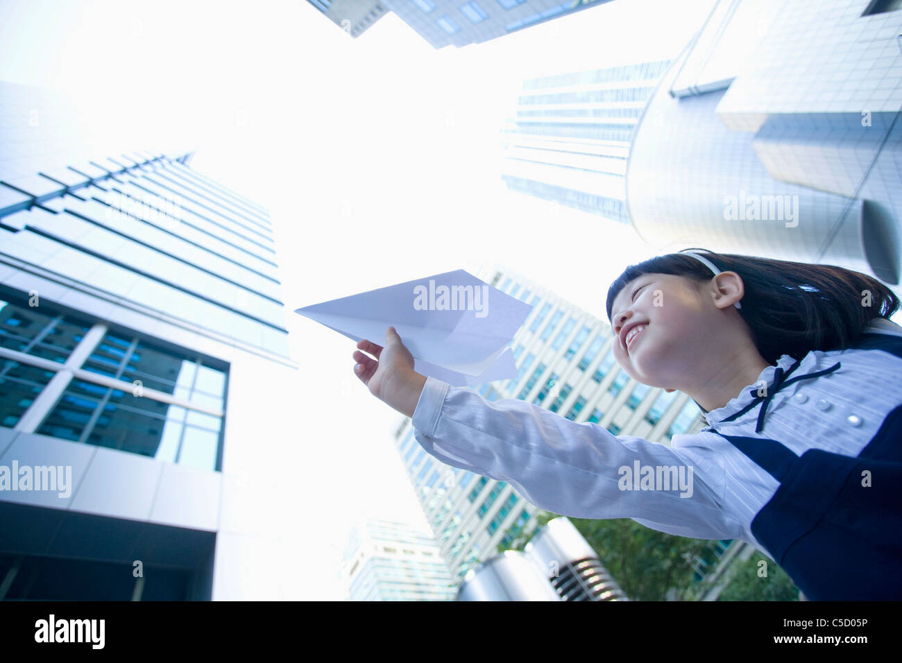 Flight school building hi-res stock photography and images - Alamy