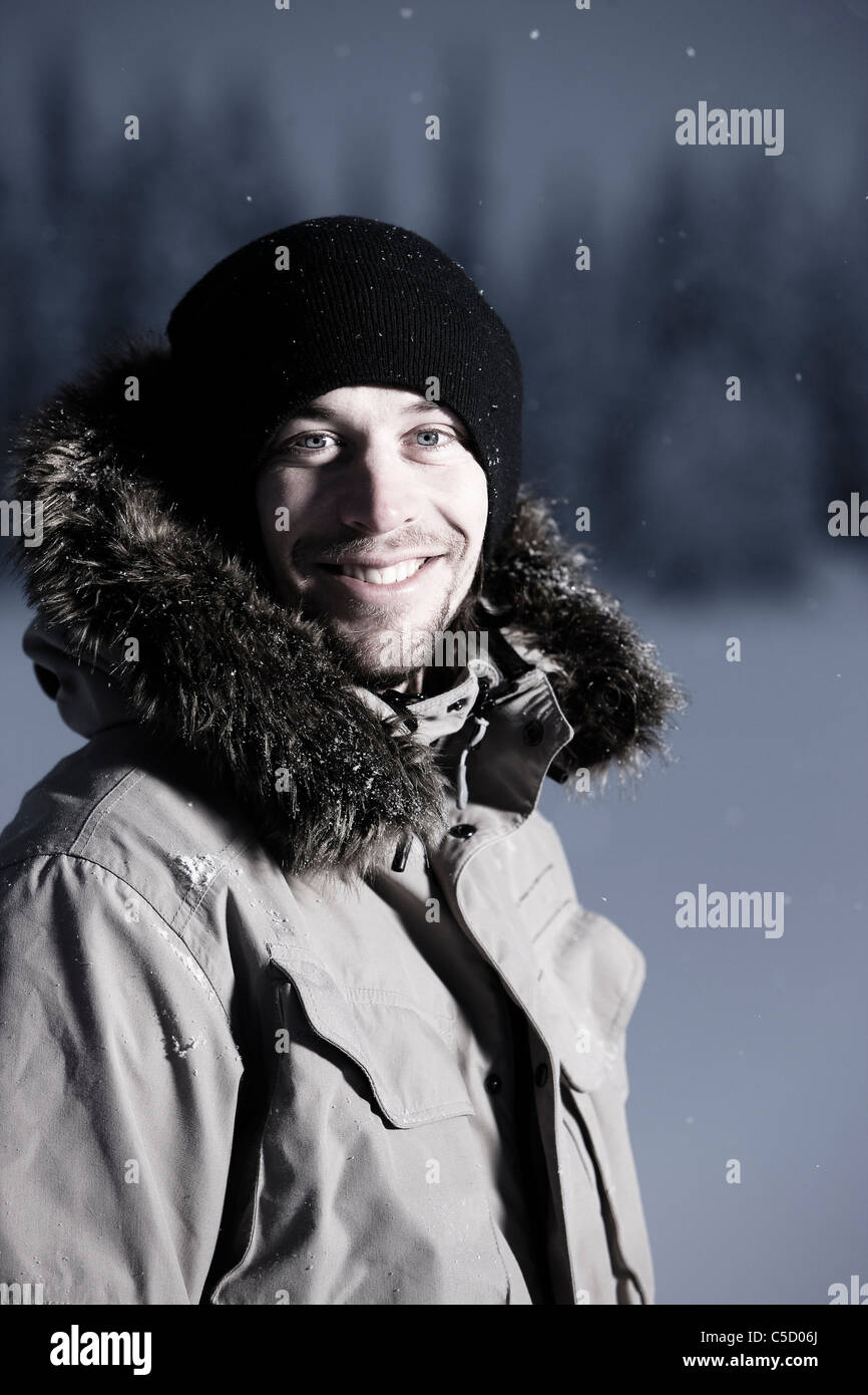 Blurred male face hi-res stock photography and images - Alamy