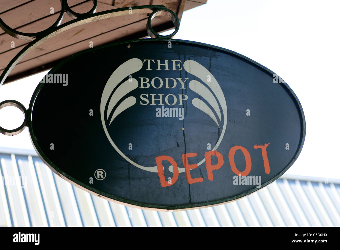 The Body Shop Logo High Resolution Stock Photography and Images - Alamy