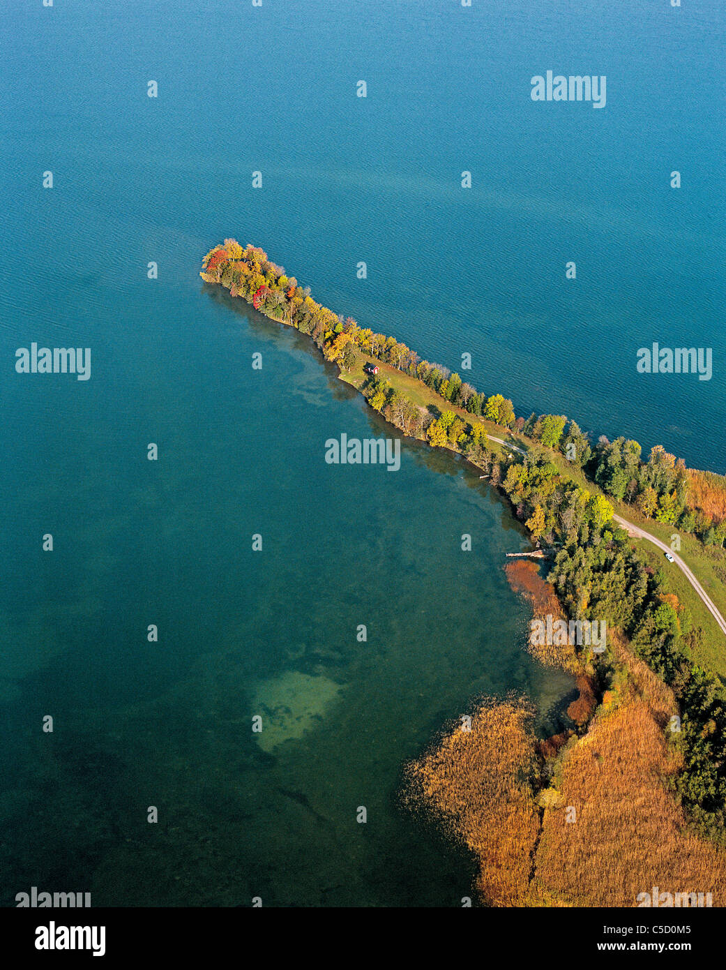 Narrow Peninsula High Resolution Stock Photography and Images - Alamy