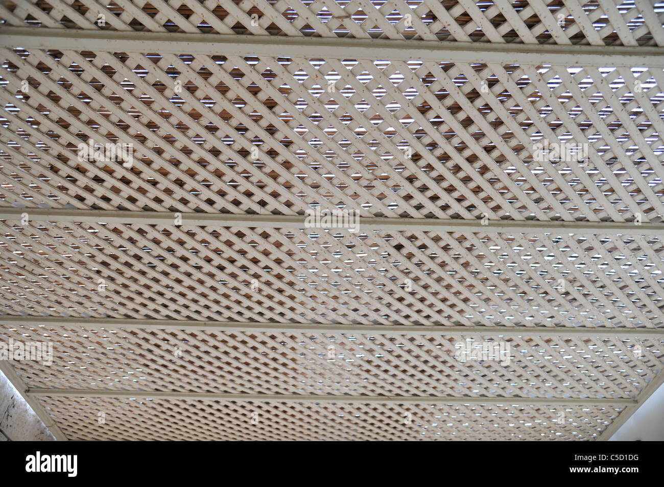 white net ceiling Stock Photo - Alamy