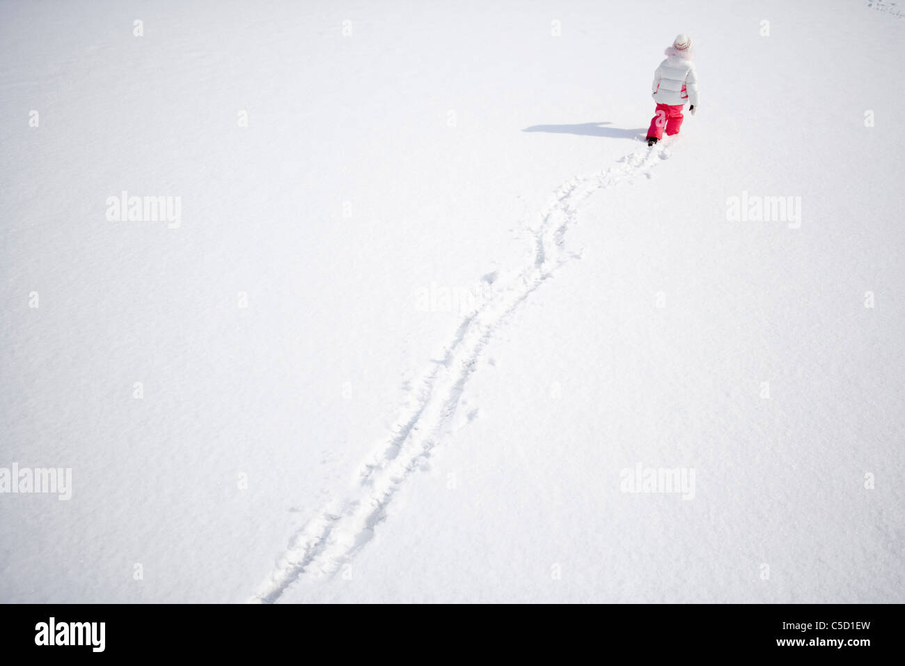 One foot of snow hi-res stock photography and images - Alamy