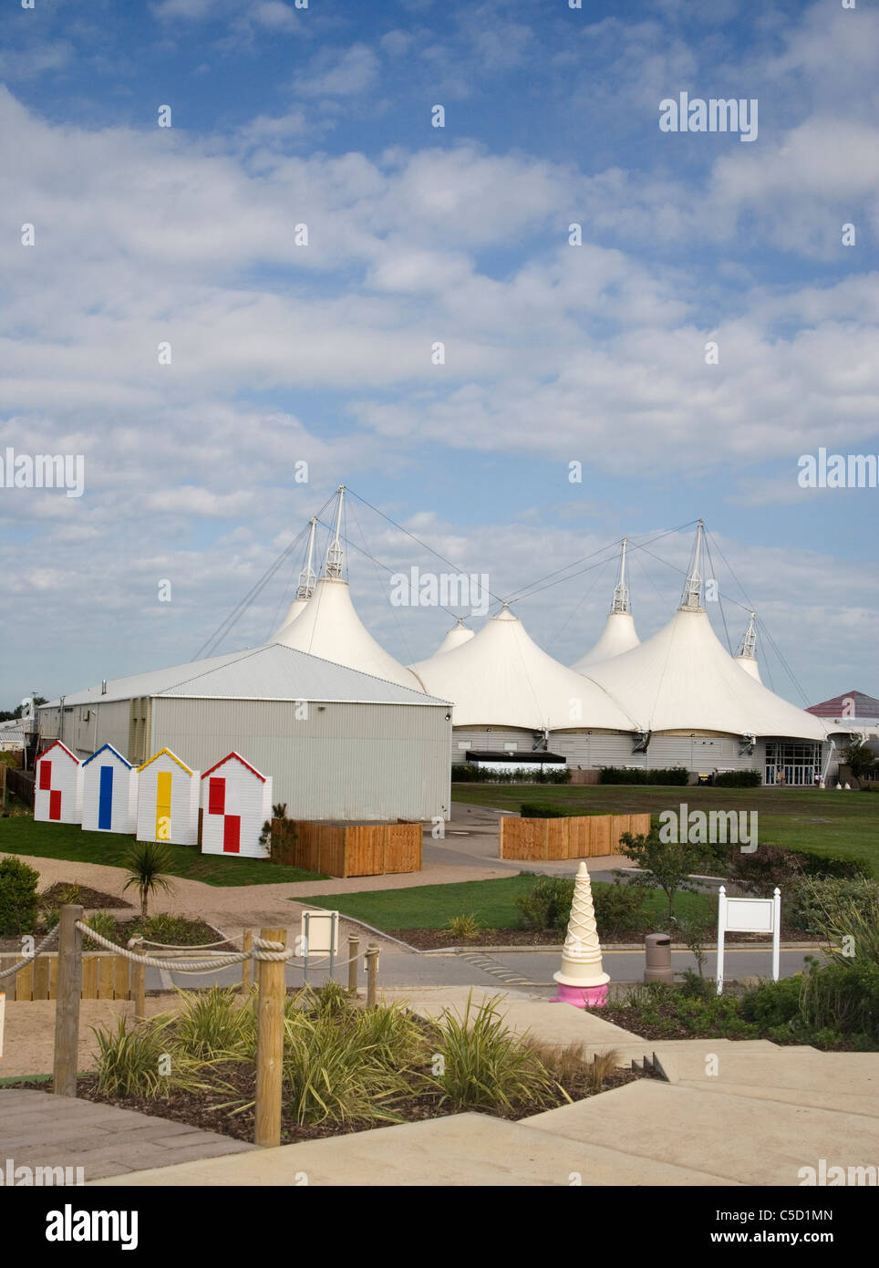 Ingoldmells lincolnshire hi-res stock photography and images - Alamy