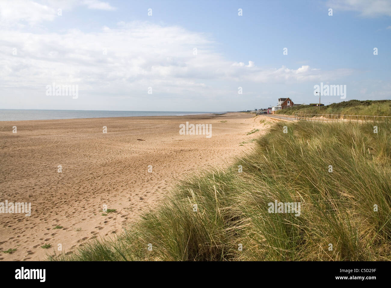 Ingoldmells Beach High Resolution Stock Photography and Images - Alamy