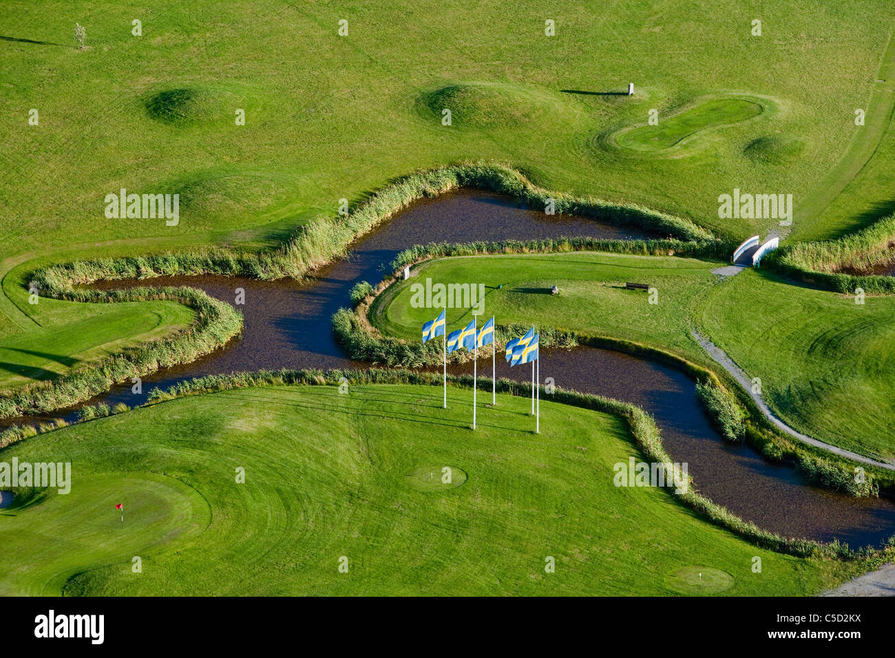 Swedish Golf High Resolution Stock Photography and Images - Alamy