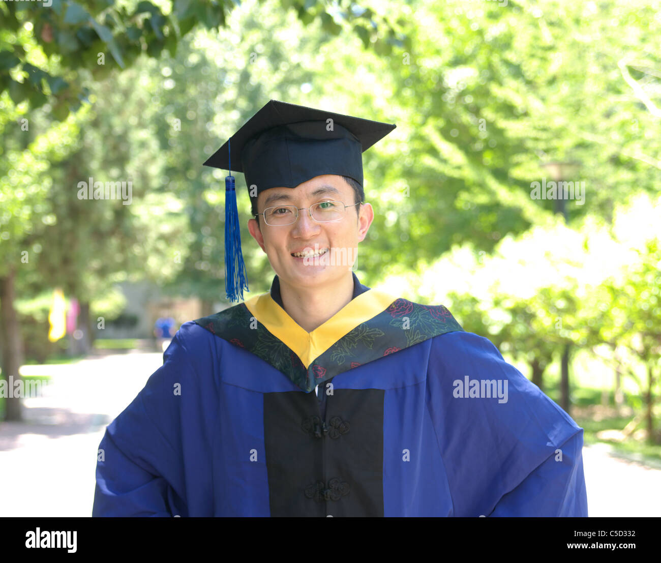 Master graduation hi-res stock photography and images - Alamy