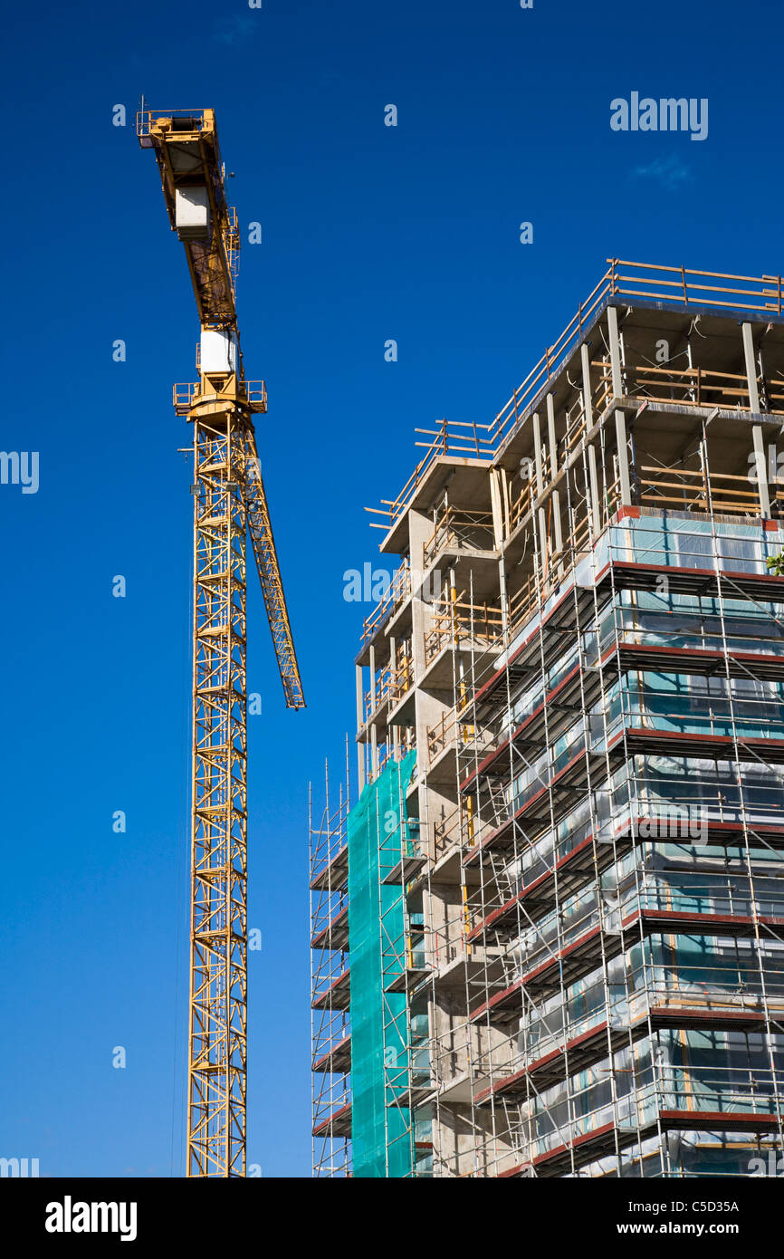 Low Rise Construction High Resolution Stock Photography and Images - Alamy