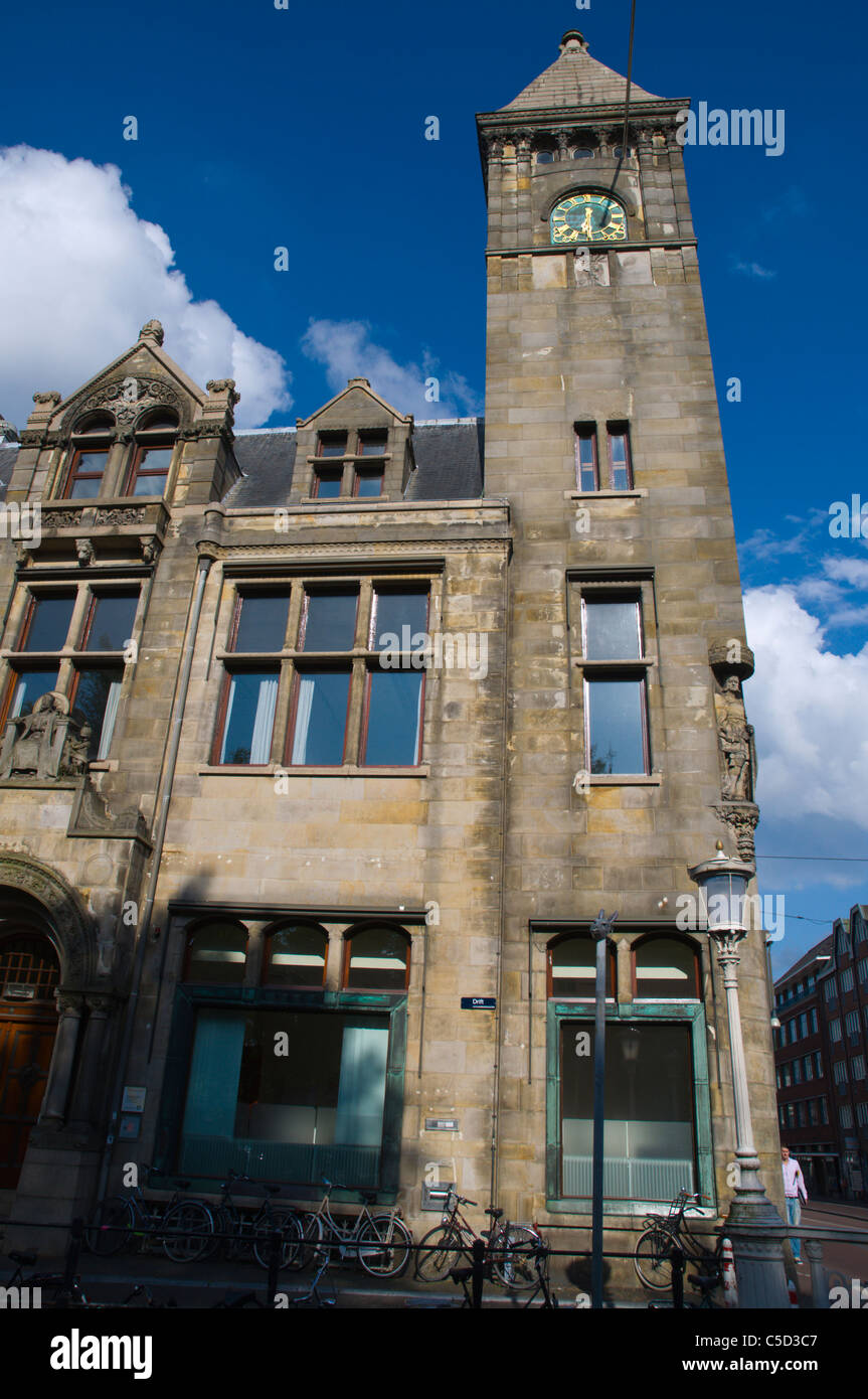 Downtown utrecht hi-res stock photography and images - Alamy