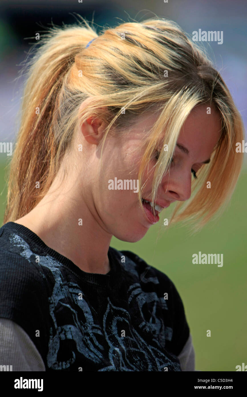 Ice Road Truckers Lisa