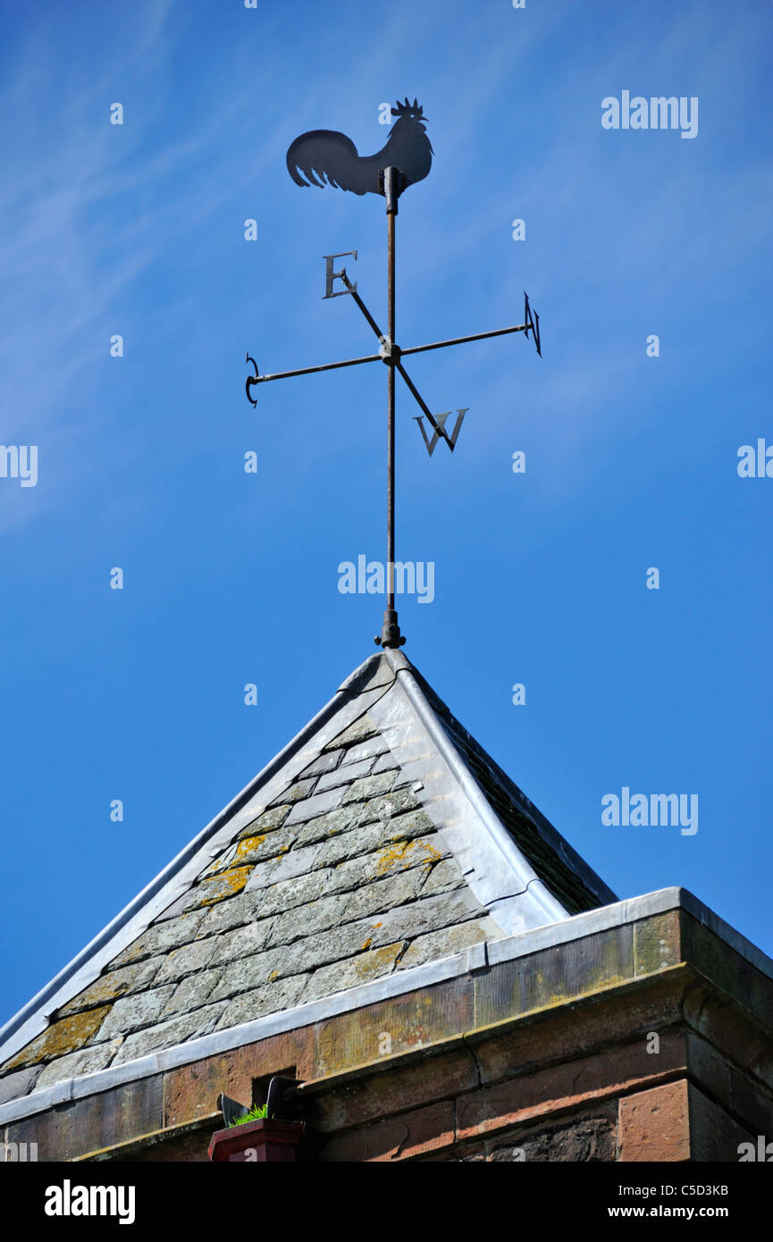 Waether vane hi-res stock photography and images - Alamy