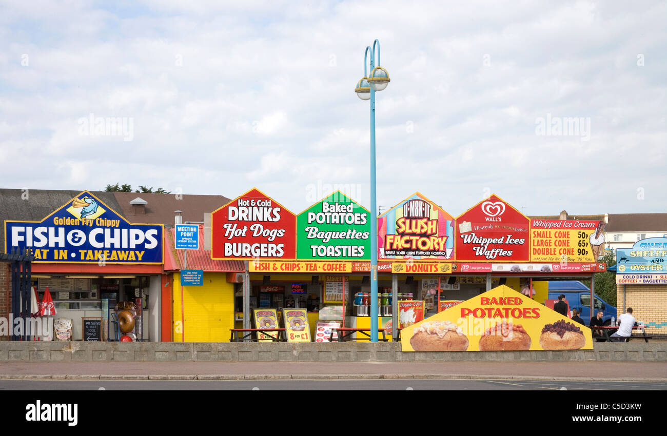 Skegness shops hi-res stock photography and images - Alamy
