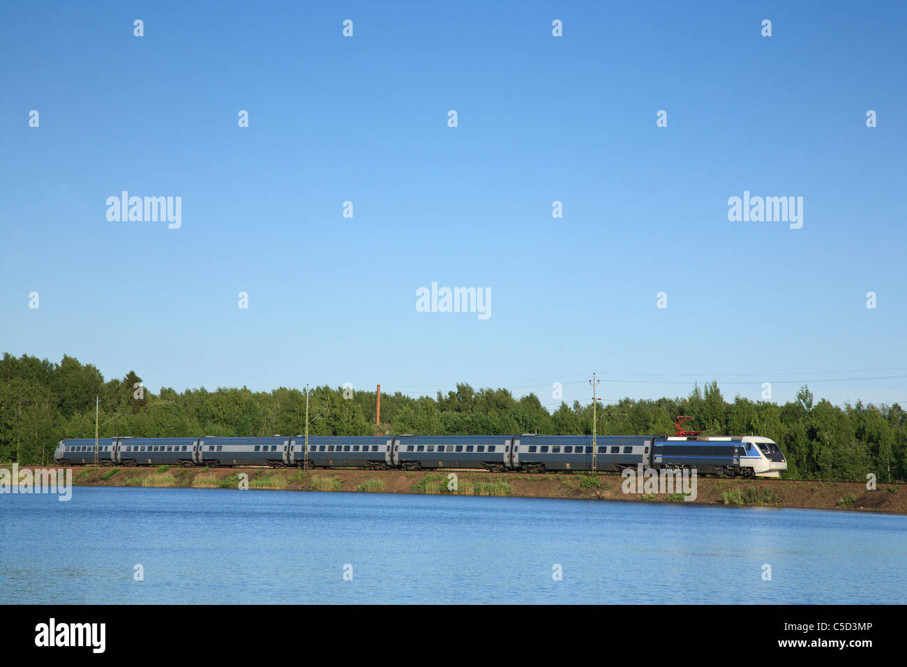 Train side hi-res stock photography and images - Alamy