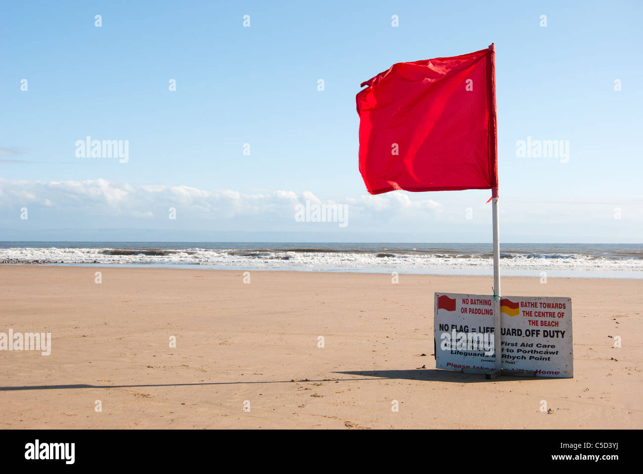 Porthcawl beach hi-res stock photography and images - Alamy