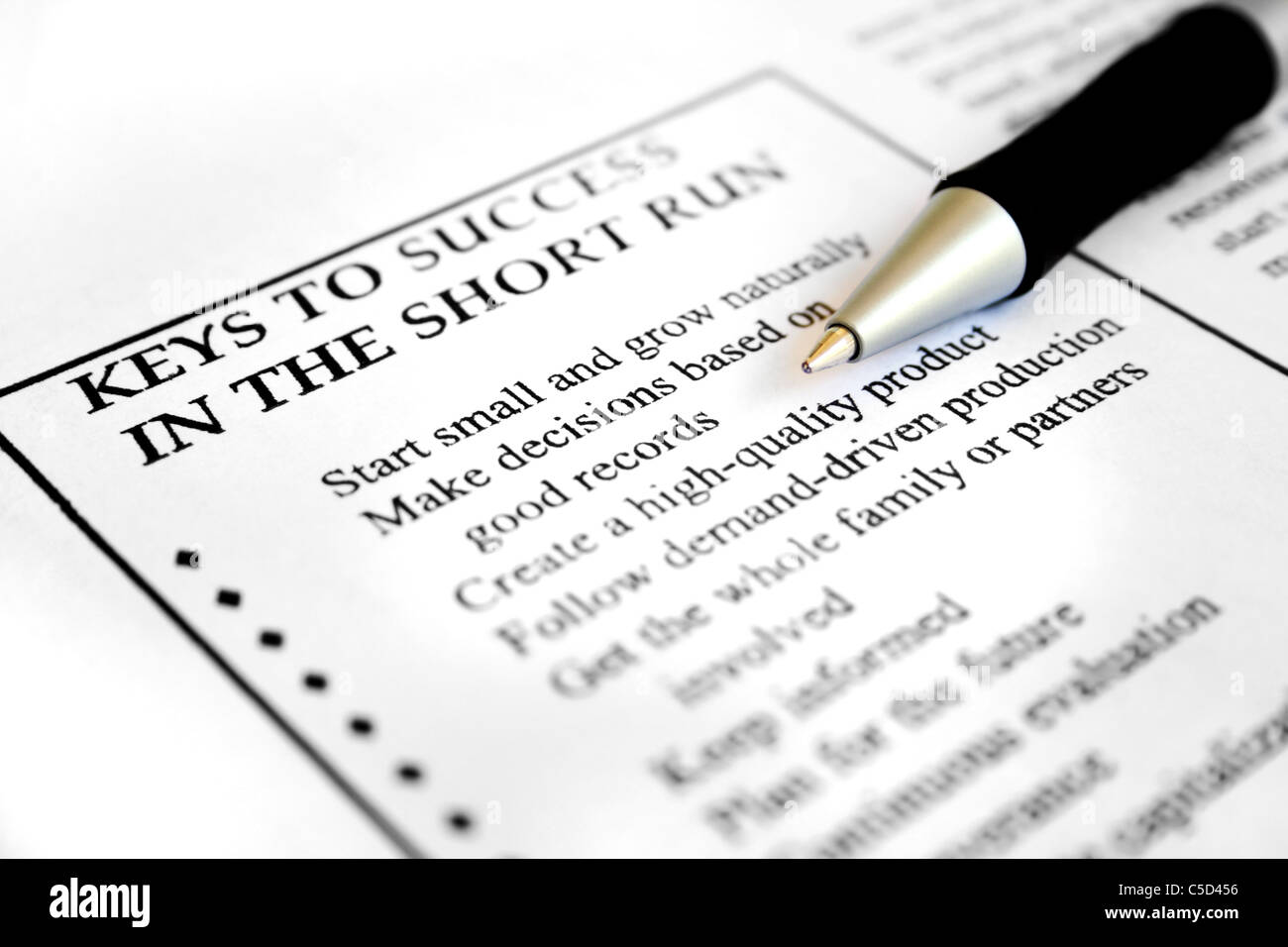 Article aims hi-res stock photography and images - Alamy