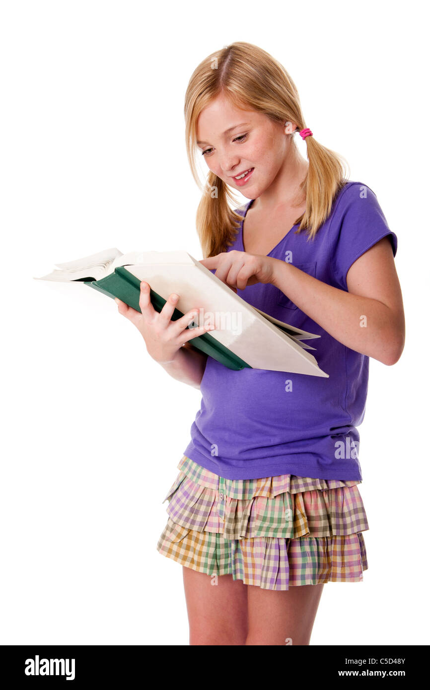 Scholar pointing High Resolution Stock Photography and Images - Alamy