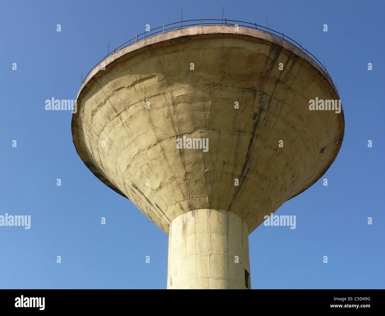 Huge water tank Stock Photo - Alamy