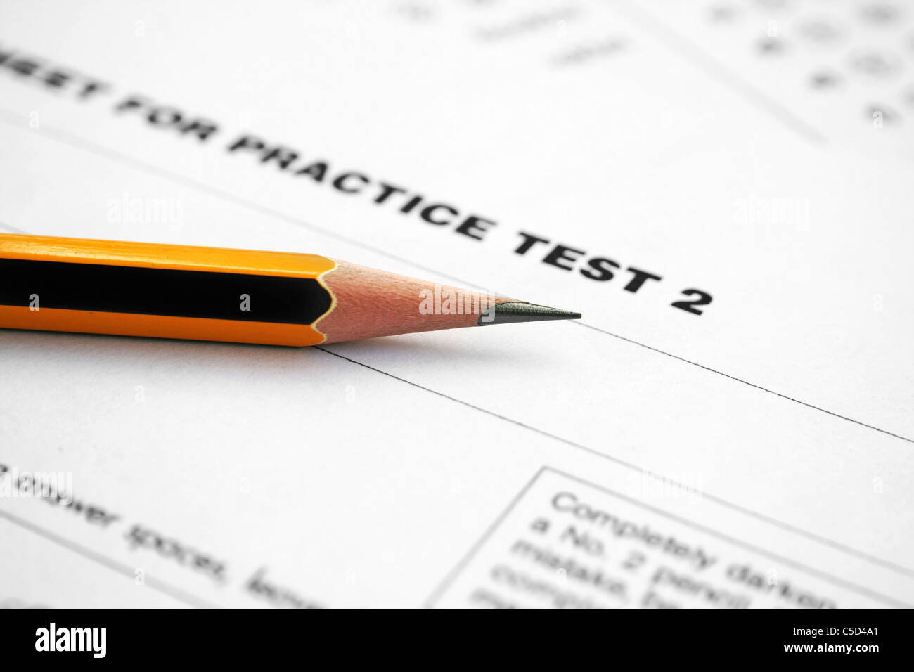 Cognition test hi-res stock photography and images - Alamy