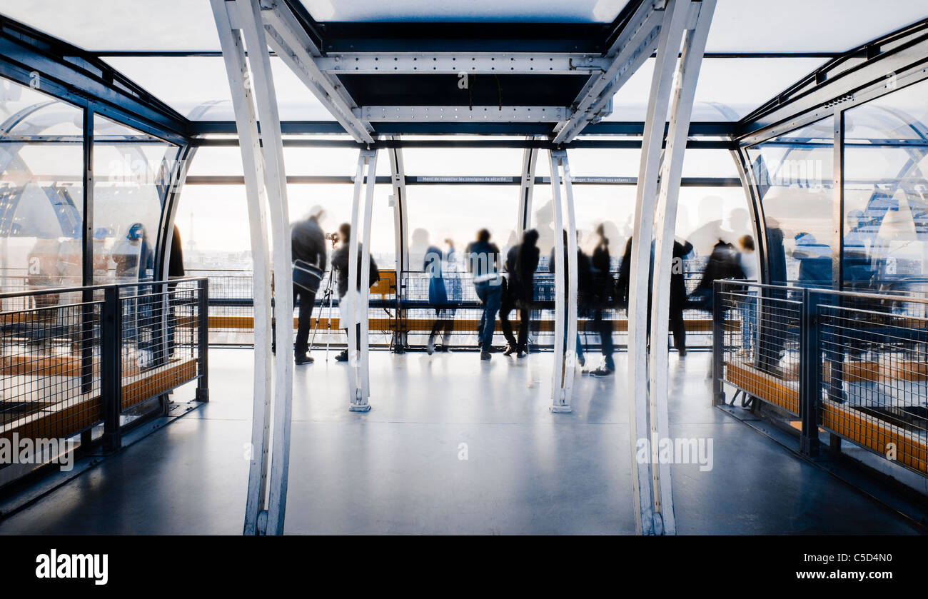 Interior centre pompidou High Resolution Stock Photography and Images ...