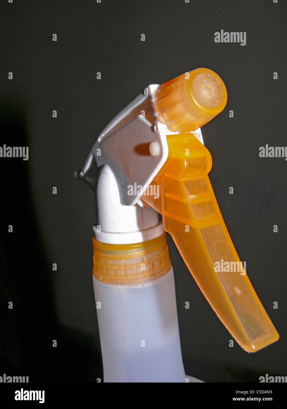 Water spray bottle Stock Photo - Alamy