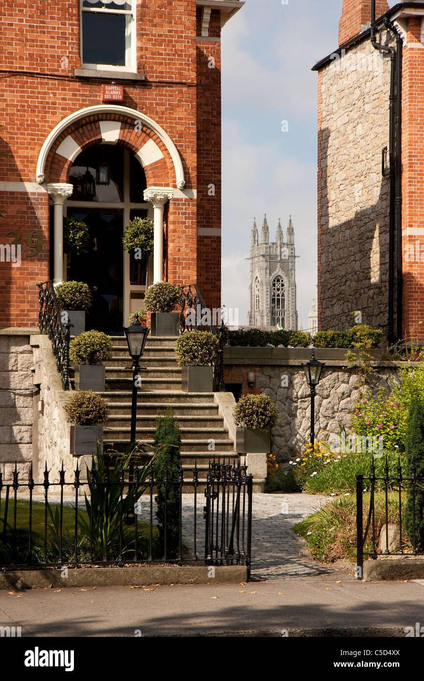 Open Gate In Front Of Stairs High Resolution Stock Photography and ...