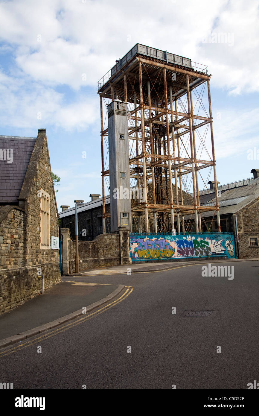 Water tower great western railway hi-res stock photography and images ...