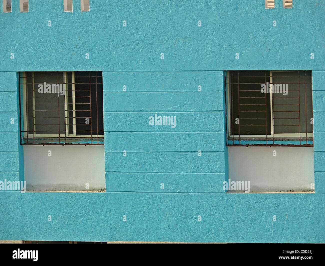 Close up of a newly constructed building Stock Photo - Alamy