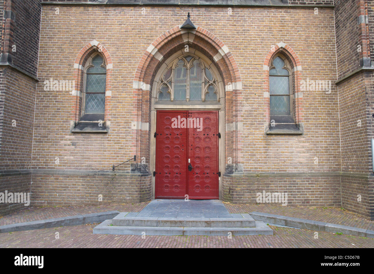Catharijneconvent the St Catherine's Convent Museum exterior Utrecht ...