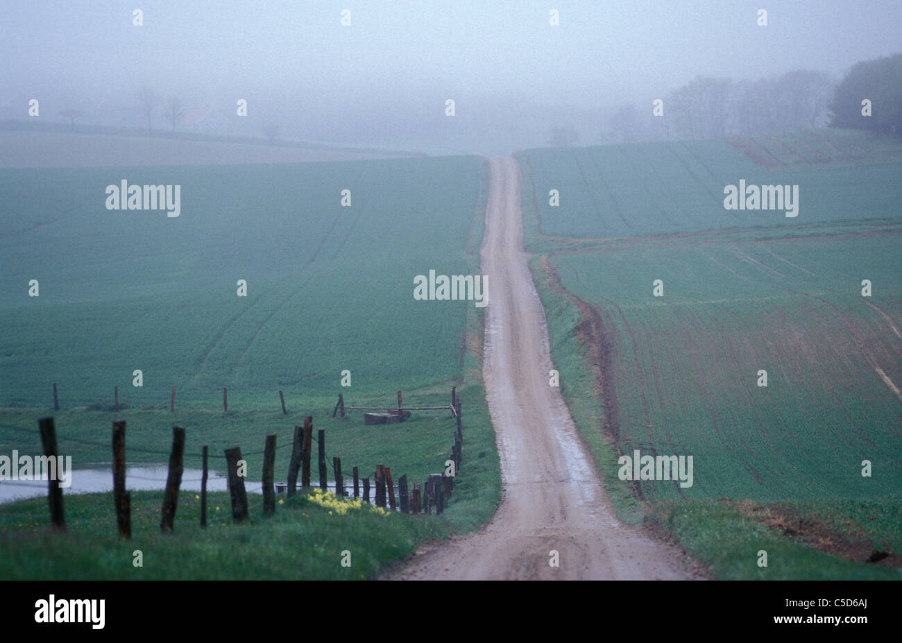 Long Narrow Fields Stock Photos & Long Narrow Fields Stock Images - Alamy