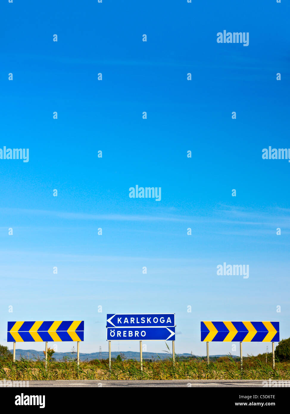 Alternative signs hi-res stock photography and images - Alamy