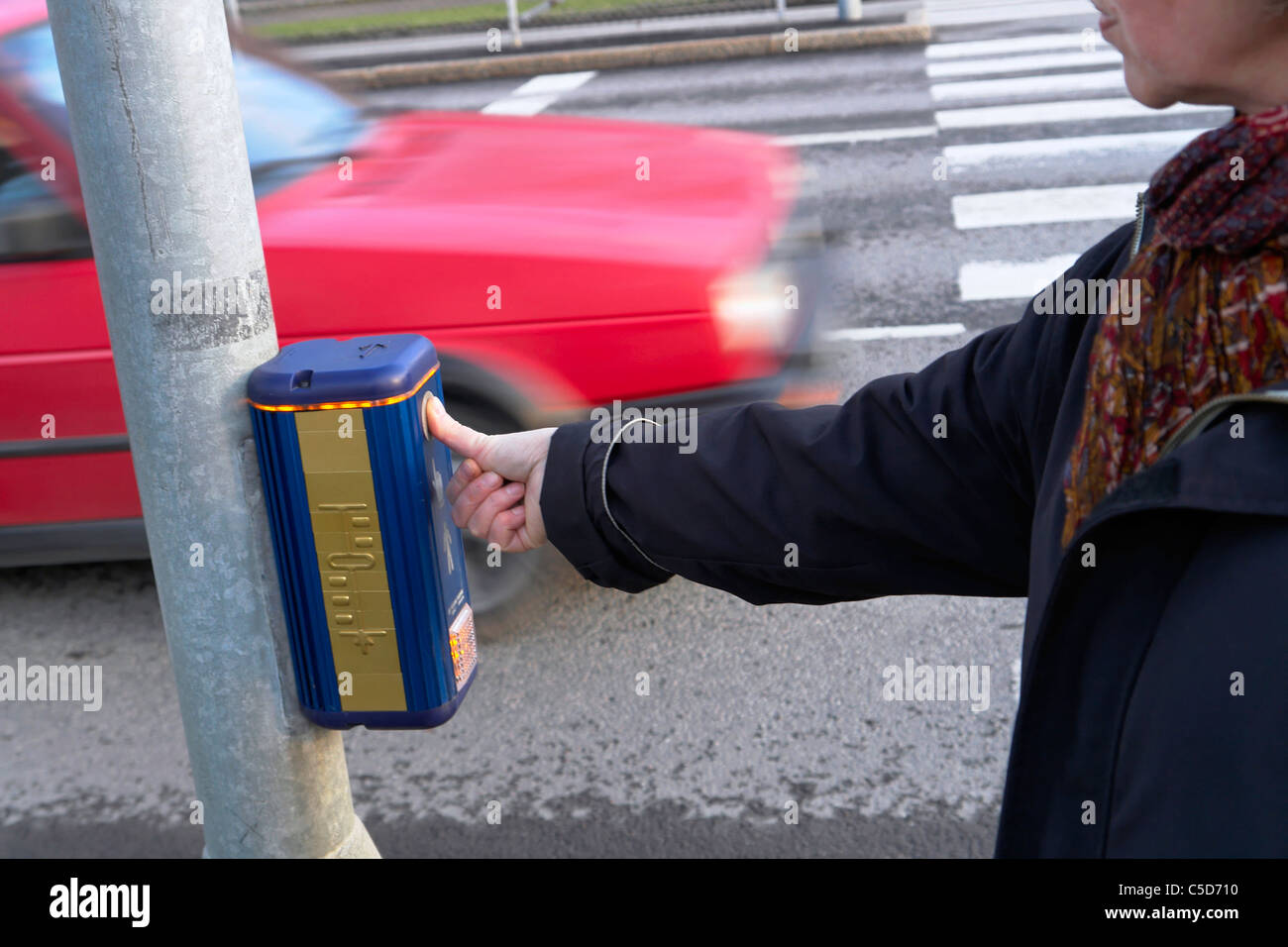 Thumb Impression High Resolution Stock Photography and Images - Alamy