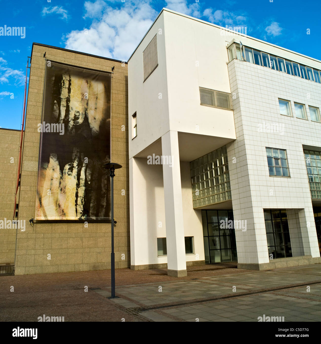 Helsinki opera house hi-res stock photography and images - Alamy