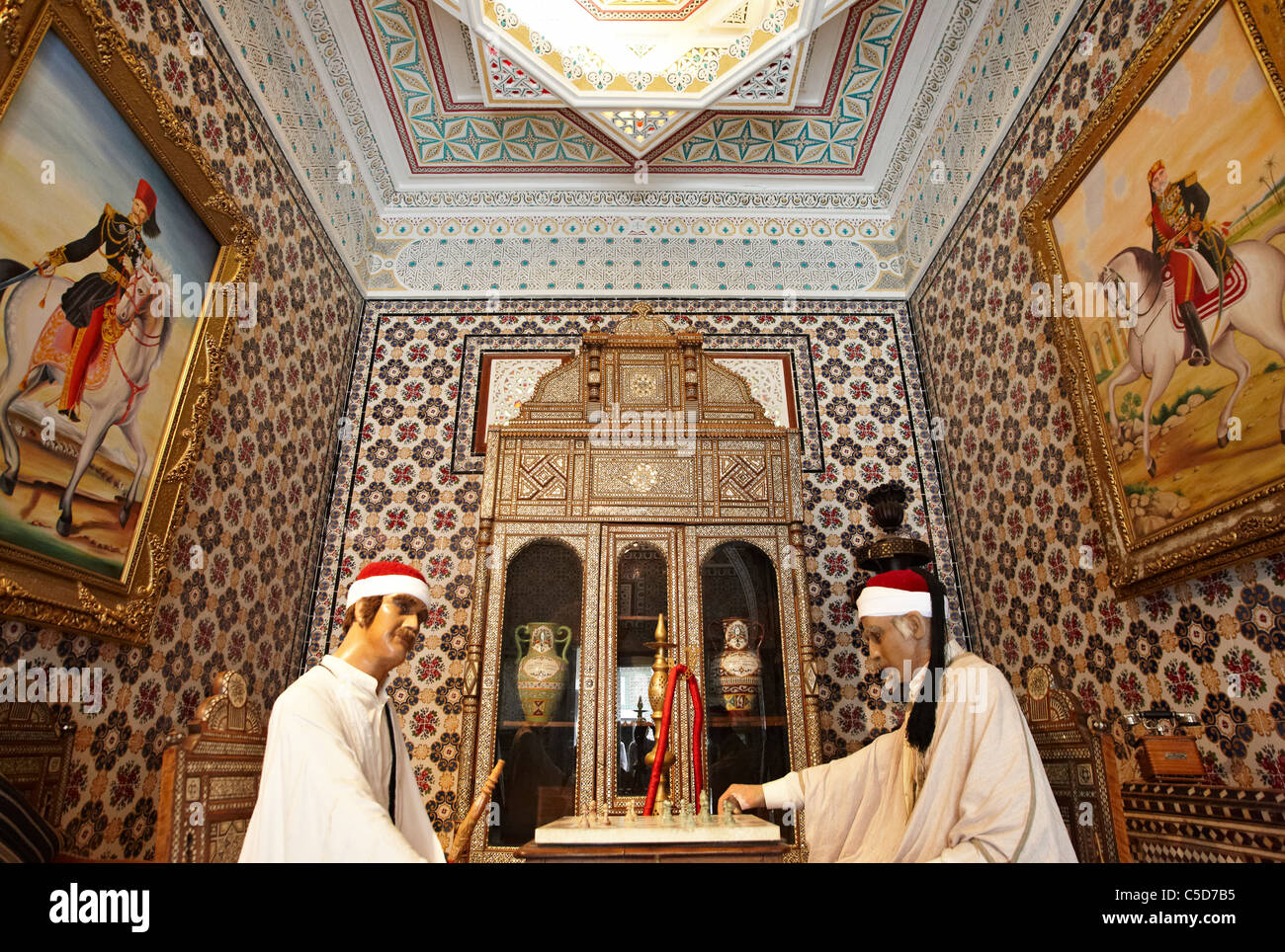 Dar cherait museum tozeur history hi-res stock photography and images ...